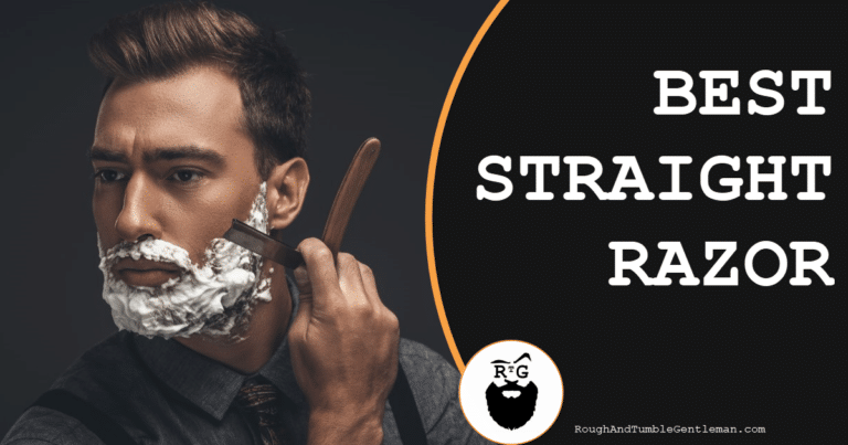 The Best Straight Razors for a Terrifyingly Close Shave | Rough and ...