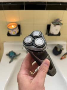 How to Use a Rotary Shaver (12 tips for a smoother shave) | Rough and ...