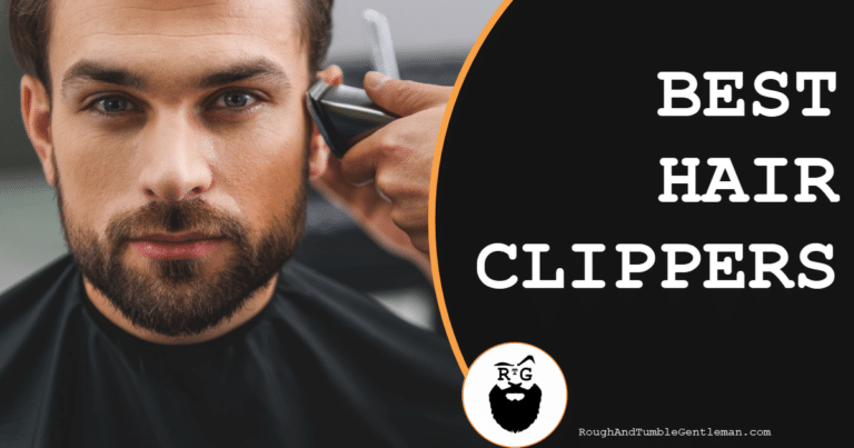 Best Hair Clippers for Amateurs, Pros (and everyone in-between) | Rough ...