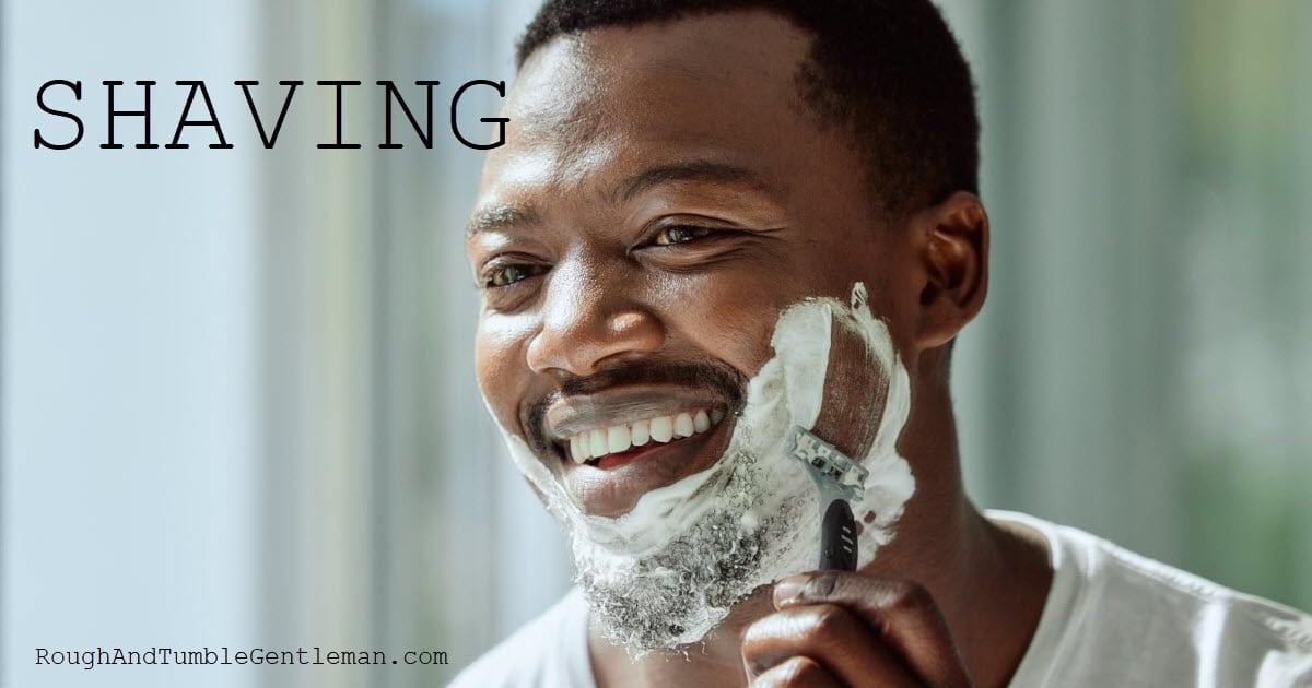 Shaving Information, Tips, and Guides (how to shave your face)