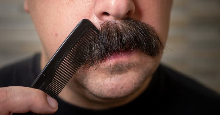 Beard vs Mustache Comparison (pros & cons of each iconic style)